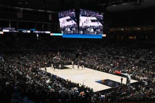 TBD at Minnesota Timberwolves Western Conference Finals (Home Game 1 ...