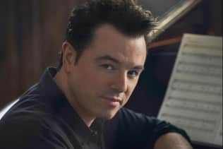 An Evening with Seth MacFarlane and Liz Gillies Kennedy Center Concert ...