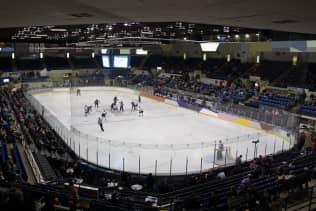 London Knights at Saginaw Spirit: Western Conference Finals, Series ...