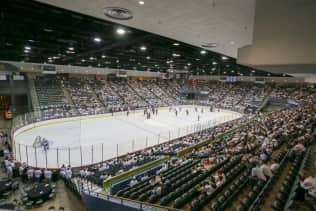 San Diego Gulls at Tucson Roadrunners Tucson Convention Center/Tucson ...