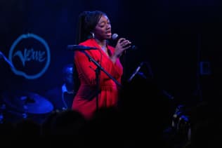Samara Joy Blue Note New York Tickets | Thu 18 Jan 2024 - viagogo