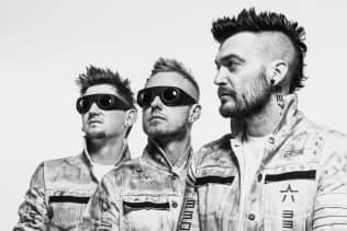 Starset - Immersion: The Final Chapter The Rockwell at The Complex SLC ...