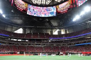 D.C. United at Atlanta United Mercedes-Benz Stadium Atlanta Tickets ...