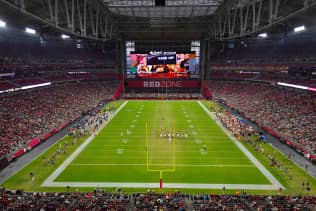PARKING PASSES ONLY Detroit Lions at Arizona Cardinals State Farm ...