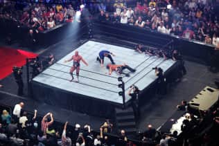 WWE Live Resorts World Arena Birmingham Tickets | Wed 17 Apr 2024 - viagogo