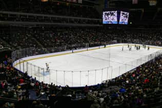 Jacksonville IceMen at Florida Everblades: South Division Semifinals ...
