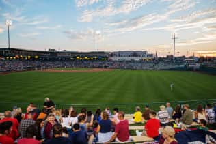 Peoria Chiefs at Fort Wayne Tincaps Parkview Field Fort Wayne Tickets ...