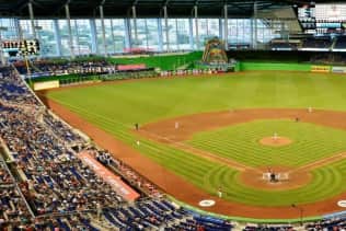 Texas Rangers at Miami Marlins loanDepot Park Miami Tickets | Sun 02 ...