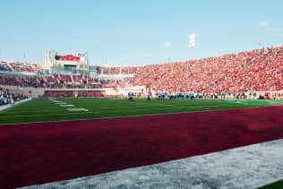 Tickets für PARKING PASSES ONLY Michigan Wolverines at Indiana Hoosiers ...