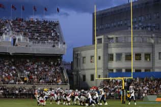 Tickets für Calgary Stampeders at Toronto Argonauts BMO Field Toronto ...