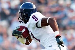 VMI Keydets at Samford Bulldogs Football F. Page Seibert Stadium ...