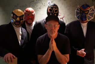 Los Straitjackets Iridium New York Tickets | Sat 20 Apr 2024 - viagogo