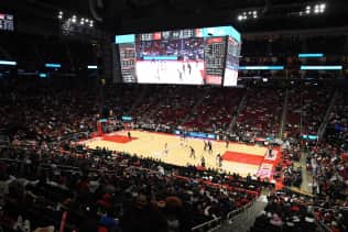 New York Knicks at Houston Rockets Toyota Center Houston Tickets | Mon ...