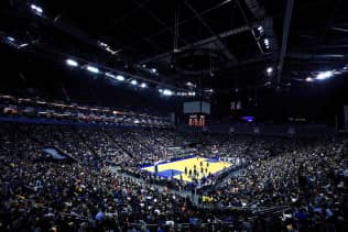 Denver Nuggets vs Boston Celtics - NBA Abu Dhabi Games 2024 Etihad ...