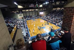 Cleveland Charge at Sioux Falls Skyforce Sanford Pentagon Sioux Falls Tickets | Sat 23 Mar 2024 ...