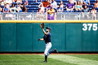 UC Davis Aggies at Cal State Fullerton Titans Baseball Goodwin Field ...