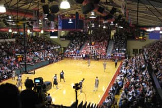 Entradas PARKING PASSES ONLY St Louis Billikens at Saint Josephs Hawks ...