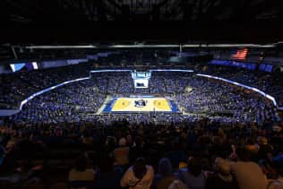 Providence College Friars at Creighton Bluejays Womens Basketball DJ ...