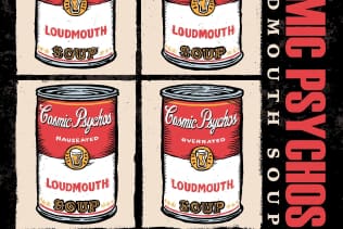 COSMIC PSYCHOS 40th Anniversary Tour with Special Guest, ZEKE Boise The ...