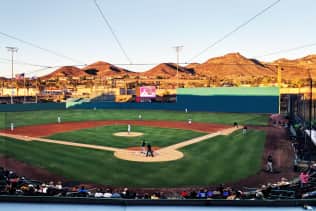 Inland Empire 66ers at Lake Elsinore Storm Lake Elsinore Diamond (Storm ...
