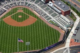 Bowie Baysox at Somerset Patriots TD Bank Ballpark Bridgewater Tickets ...