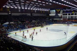 Tickets für Sparta Prague vs. Ocelari Trinec Men's Ice Hockey O2 Arena ...