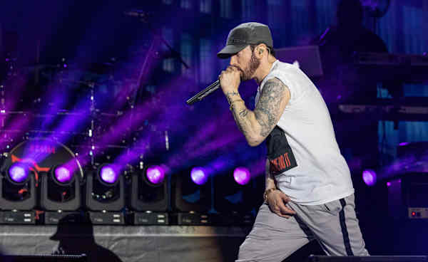 Eminem Tickets | Eminem Concert Tickets and Tour Dates - viagogo