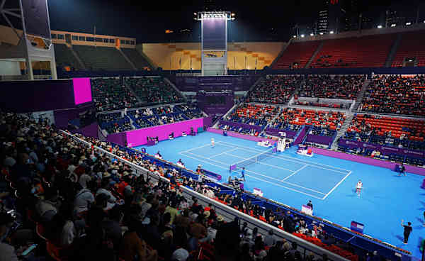 Buy Qatar Total Open Tickets - viagogo