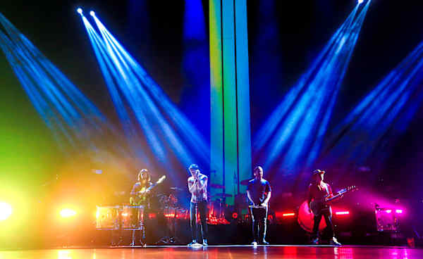 Comprar Ingressos para Imagine Dragons no Brasil 2025 - viagogo