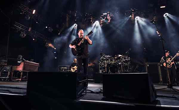 Dave Matthews Band チケット | Dave Matthews Band のツアー 2025とコンサートチケット - viagogo