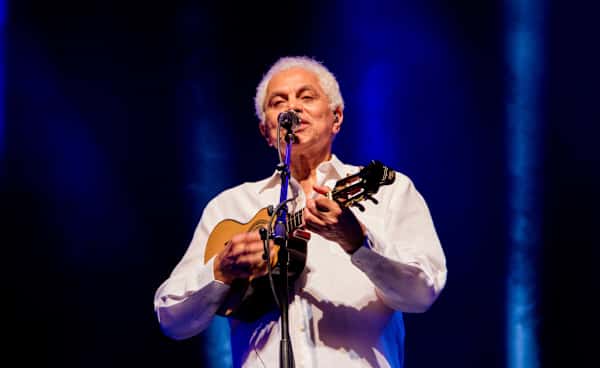 Comprar boletas para Paulinho da Viola 2025 viagogo