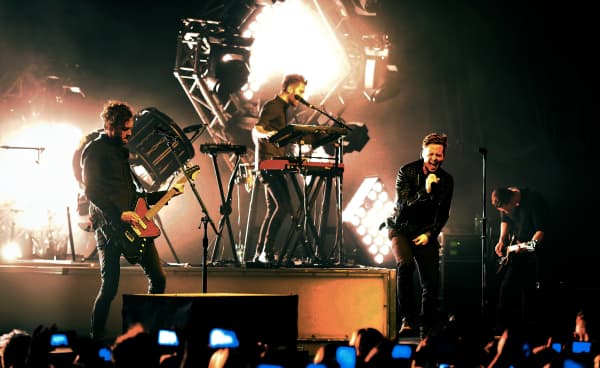 One Republic Tickets | Konzertkarten für One Republic Tour - viagogo