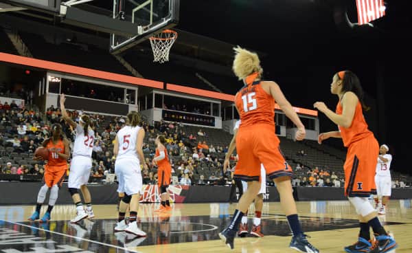 Illinois Fighting Illini Womens Basketball Tickets Buy Or Sell
