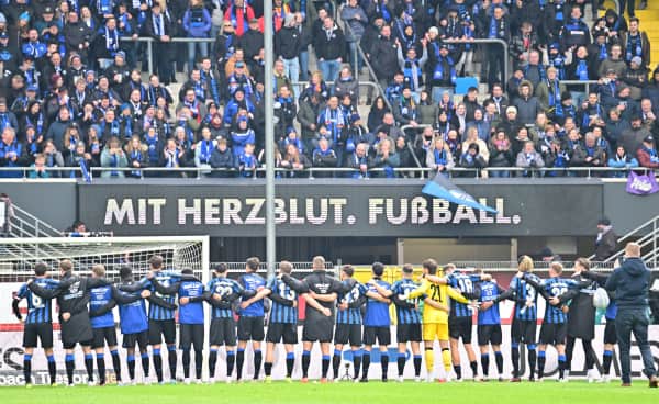 SC Paderborn 07 Tickets | Buy or Sell Tickets for SC Paderborn 07 ...