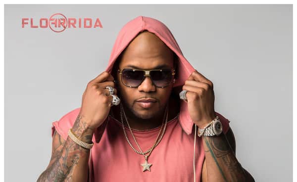 Flo Rida Tickets | Flo Rida Tour and Concert Tickets - viagogo