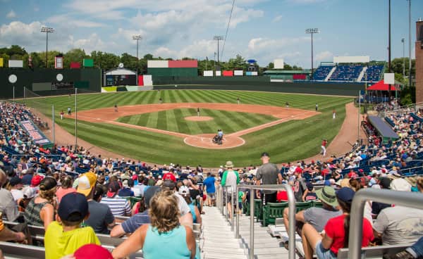 Portland Sea Dogs Tickets | Buy or Sell Portland Sea Dogs Tickets - viagogo