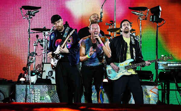 Coldplay Tickets | Coldplay Concert Tickets and 2025 Tour Dates - viagogo