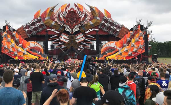 DEFQON.1 Tickets | DEFQON.1 Karten - viagogo
