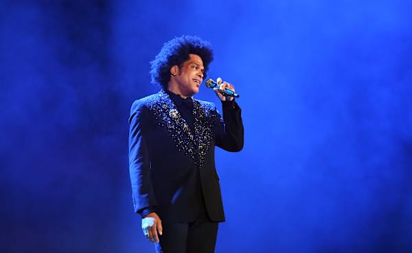 Maxwell Tickets | Maxwell Tour Dates and Concert Tickets - viagogo