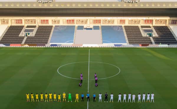 Al Nassr FC Tickets | Buy or Sell Tickets for Al Nassr FC Fixtures ...