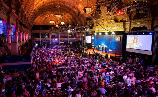 World Matchplay Darts Tickets | Buy or Sell World Matchplay Darts 2025 ...
