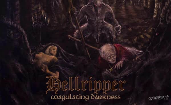 Hellripper Tickets | Konzertkarten für Hellripper Tour - viagogo