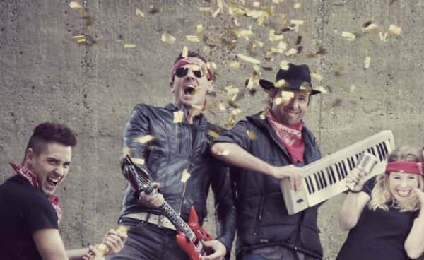 The Bandits Tickets | Konzertkarten für The Bandits Tour 2026 - viagogo