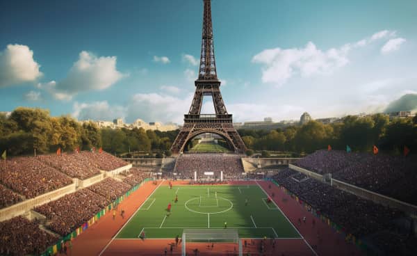 Paris 2024 Summer Games Tickets | Paris 2024 Summer Games Karten kaufen ...