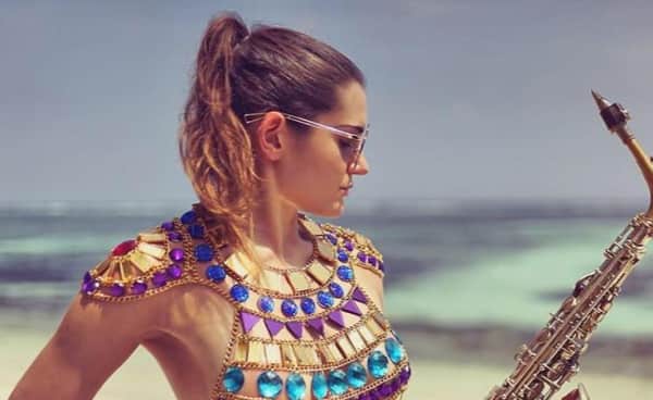 Ellie Sax Tickets | Ellie Sax Tour 2024 and Concert Tickets - viagogo