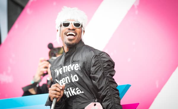 André 3000 Tickets | André 3000 Tour 2024 and Concert Tickets - viagogo