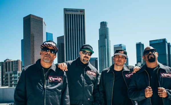Cypress Hill Tickets | Cypress Hill Tour 2024 and Concert Tickets - viagogo
