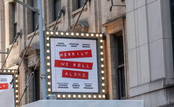 Merrily We Roll Along Tickets | Merrily We Roll Along Tour Dates 2024 ...