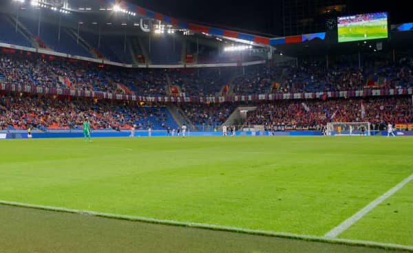 FC Basel Tickets | Karten für FC Basel 2025 - viagogo