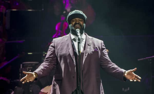 Gregory Porter Tickets | Gregory Porter Tour Dates 2025 and Concert ...